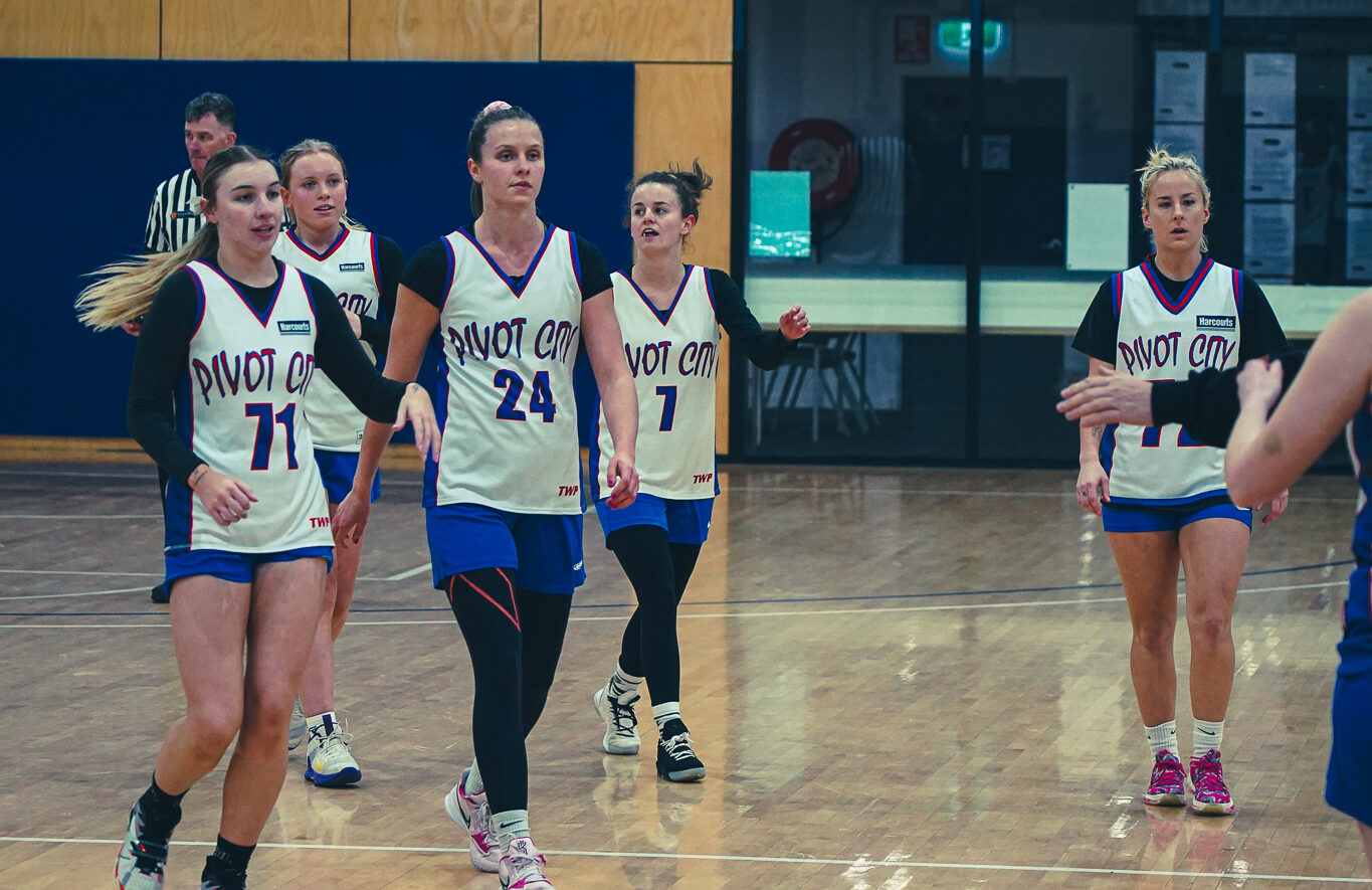 PIVOT TAKE GRANDFINAL GLORY – Pivot City Basketball